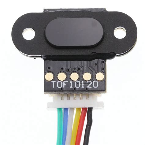 Range Module 10 180cm Tof10120 Distance Sensor Uart I2c Output 3 5v