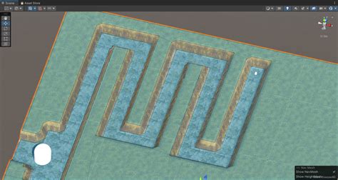 【unity】unity寻路系统讲解及navigation实际应用unity寻路导航人物的starter Assets Inputs 会替代