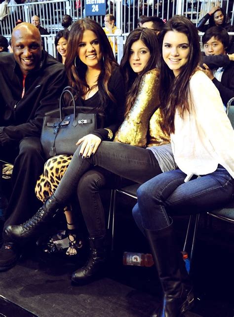 February 18 2011 Kendall Jenner At The 2011 Bbva Nba All Star