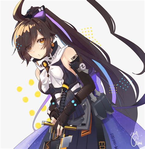 Saki Fuwa Tower Of Fantasy Drawn By Gami Ww Danbooru