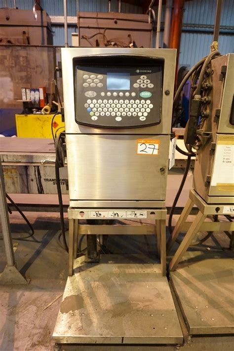 domino a200 digital coder inkjet printer