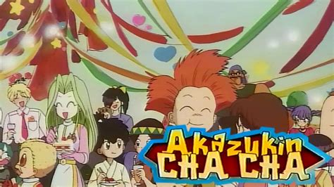 Akazukin Chacha English Dub Episode Greatest Magical Birthday Youtube
