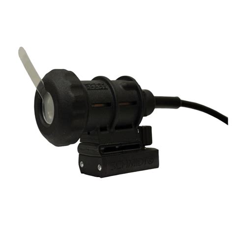 Schmidt Blast Nozzle Light Baabs Rail Mounted