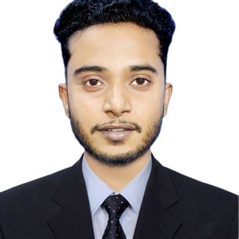 Rayhan Kabir Internship Trainee Lusaka Group Linkedin