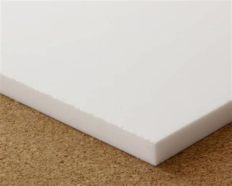 Opaque Cast Acrylic Sheet Strong And Durable Plexiglass Panels