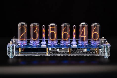 Acrylic Case For IN Arduino Shield Nixie Tubes Clocks GRA AFCH