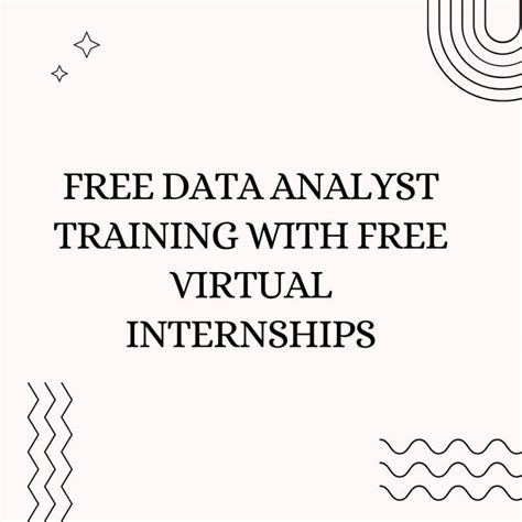 Free Data Analyst Training And Virtual Internships Ahmed Alsaket