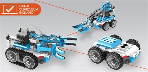 Educational Robotics Invention Kit Lj Create
