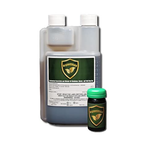 Organishield Insecticide Miticide