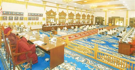 အဋ္ဌမအကြိမ် နိုင်ငံတော်သံဃမဟာနာယကအဖွဲ့ ၄၇ ပါးစုံညီ ဧကူနဝီသတိမအစည်းအဝေး