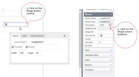 Image Control Image Button Claysys Technologies