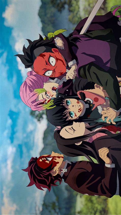 Pin By 👧🏻 On Клинок рассекающий демонов Anime Character Drawing Anime Demon Anime Crossover