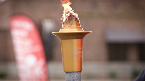 Torch Run Ignites Special Olympics Montana Journey To Summer Games