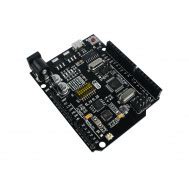 Placa Uno R compatível Arduino Cabo USB Usinainfo