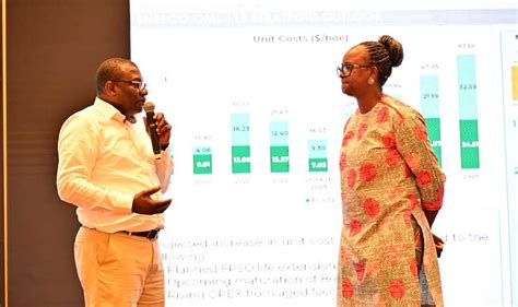 NNPC Has Given Us All We Need To Grow Oil Gas Production MD SNEPCo The Whistler Newspaper