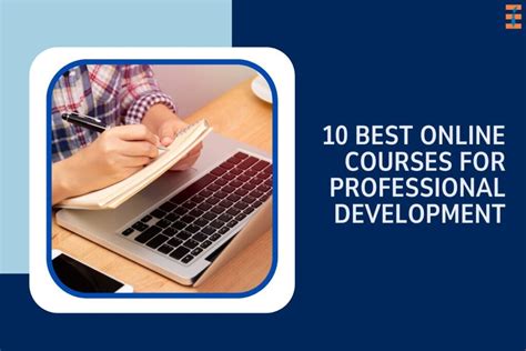10 Best Online Courses For Professional Development Future Education