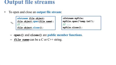 「程式設計」第十三講：c Strings File I O And Header Files 5 Youtube