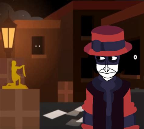 Tick Tock Guy R Incrediboxsfsg