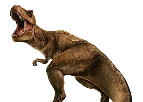 Rexy Jurassic Park Png By Jakeysamra On Deviantart
