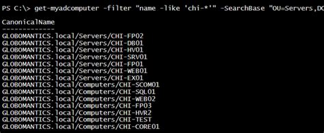 Parallel Processing In Powershell Active Directory Cmdlets Revisited