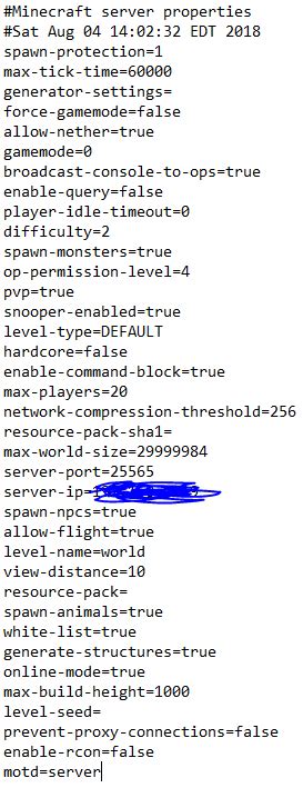 Mobs Arent Spawning On Server Support And Bug Reports Forge Forums