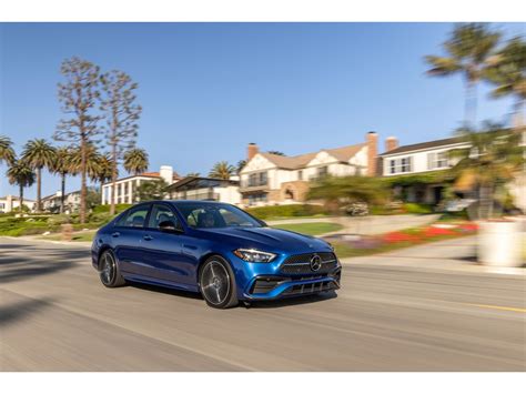 2023 Mercedes Benz C Class 98 Exterior Photos Us News