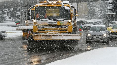 Вижте пътната обстановка в страната Новини бг