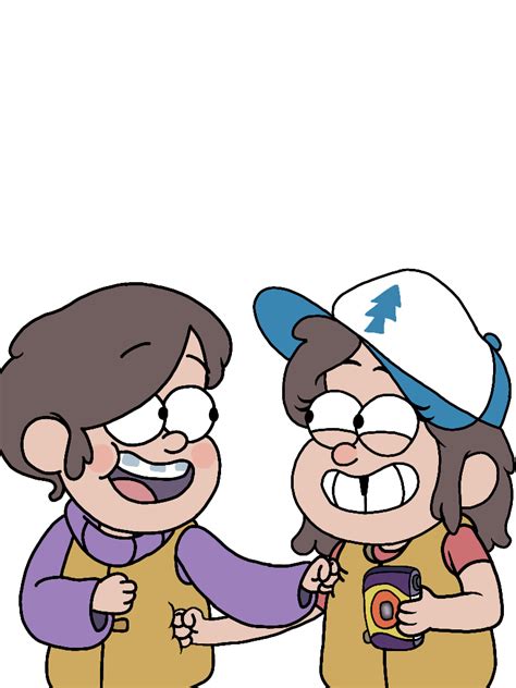 Gravity Falls Gender Swap