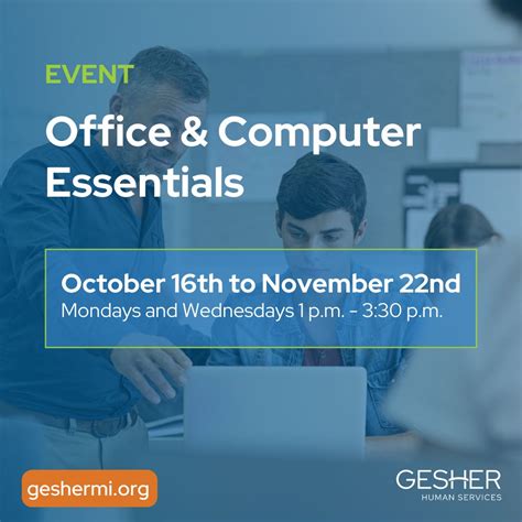 computertraining computer computerclasses microsoftexcel… gesher