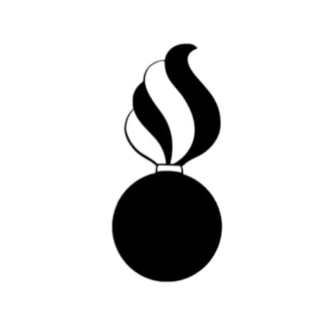 Us Army Ordnance Branch Decal Etsy