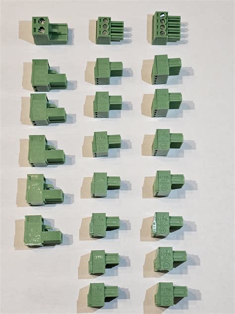 Root Controller Iso Rev 3 Connector Pack Root Cnc