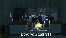 Lspd Gta GIF Lspd Gta Gta V Discover Share GIFs