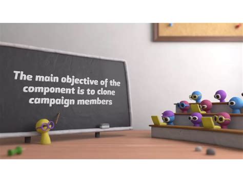 Clone Object In Salesforce Campaign Member Cloning Ppt Computer Software And Applications