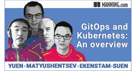 Gitops And Kubernetes An Overview Video