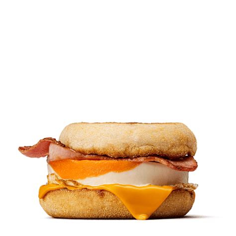 Sausage And Egg Mcmuffin Breakfast Menu Mcdonalds Au