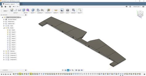 solved connect two sketches via a body autodesk community