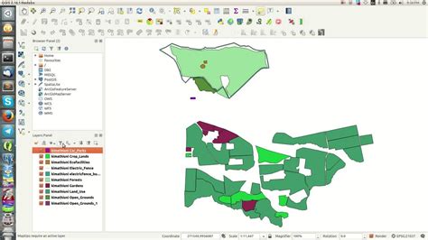 Load Filegdb Layers In Qgis Youtube