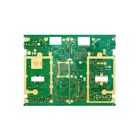 Rf Microwave Printed Circuit Boards Manufacturing Assembly Xpcb Ltd