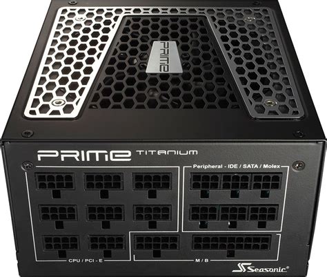 Psu Modular Connector Full Set 16pcs For Seasonic Prime Titanium Moddiy