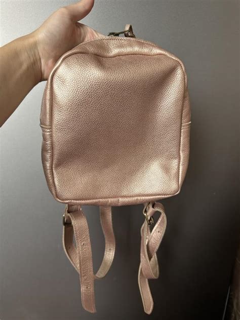 Рюкзак шкіряний — ціна 499 грн у каталозі Рюкзаки Купити аксесуари за доступною ціною на Шафі