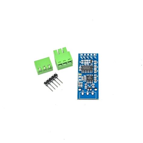 Buy Rs485 To Ttl Serial Port Converter Adapter Communication Module