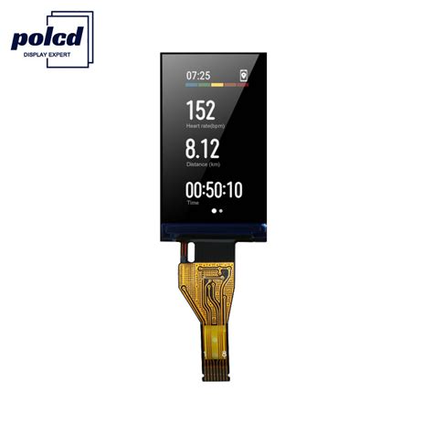 Polcd X Inch Raspberry Pi Spi Lcd ST V Medical LCD Display