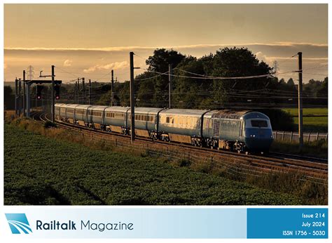 issue 214 railtalk magazine