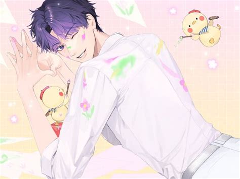 Qi Yu Rafayel Love And Deepspace Lian Yu Shen Kong Image By Pixiv Id 30277422 4142644