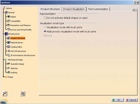 Product Visualization Dassault Systemes Plm Solutions Catia V5 Infrastruktur Foren Auf Cad De