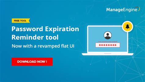 get rid of expired passwords for free manageengine blog