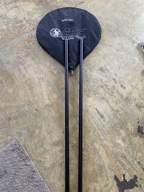 Arc Shad Dip Net Bloodydecks Arc Shad Dip Net Bloodydecks