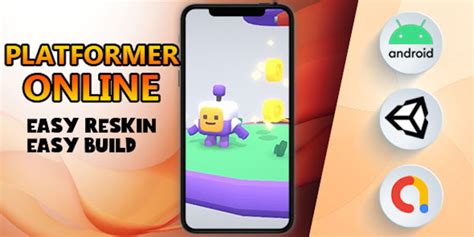 platformer online unity by unitydevelopergame codester