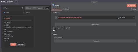 Binary Extract Error After Merge Two Files Questions N8n Community