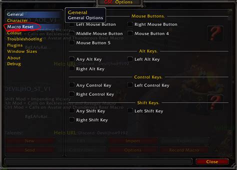 Deviljhos Odyns Fury Macro Mraidleveling For Season 3 Update